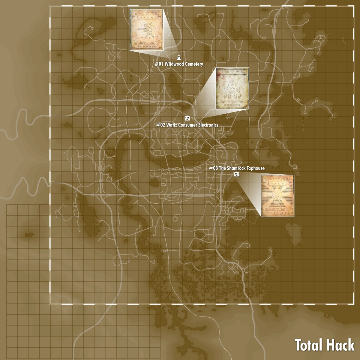 Image - Fo4 map totalhack.png | Fallout Wiki | FANDOM powered by Wikia