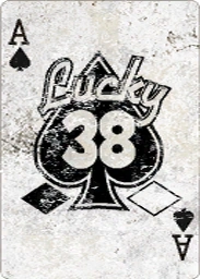 Image - FNV Ace of Spades - Lucky 38.png | Fallout Wiki | Fandom ...