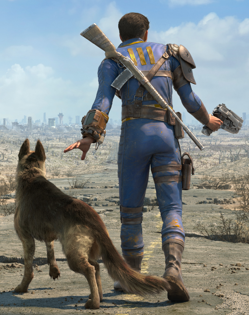 Sole Survivor Fallout Wiki Fandom Powered By Wikia
