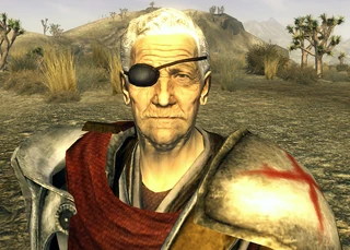 Vera Keyes Was Apparently Going to be a Ghoul | No Mutants Allowed