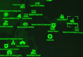 Nahant Chapel - The Fallout wiki - Fallout 4 and more - Wikia