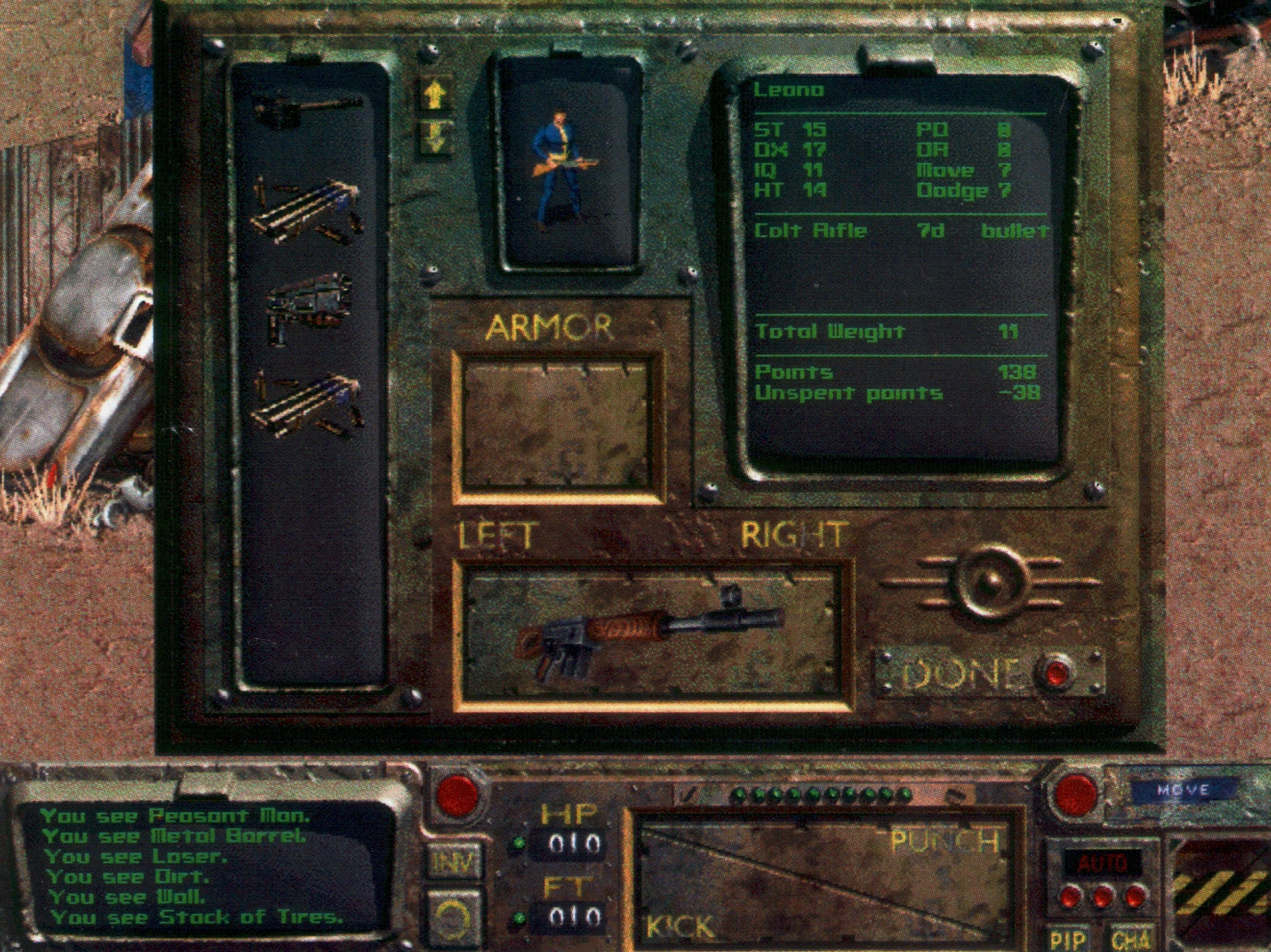 Assault rifle (Fallout) | Fallout Wiki | FANDOM powered by Wikia