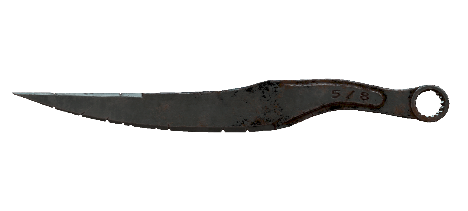 Disciples blade | Fallout Wiki | FANDOM powered by Wikia