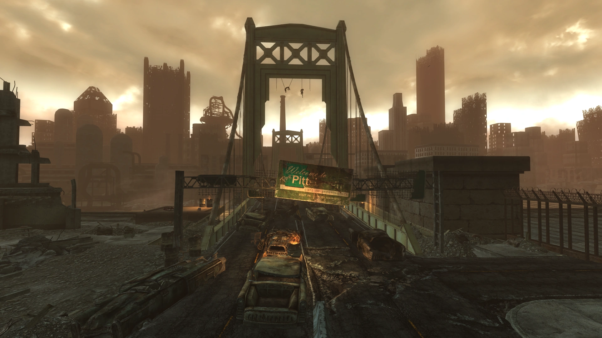 The Pitt (city) | Fallout Wiki | Fandom powered by Wikia