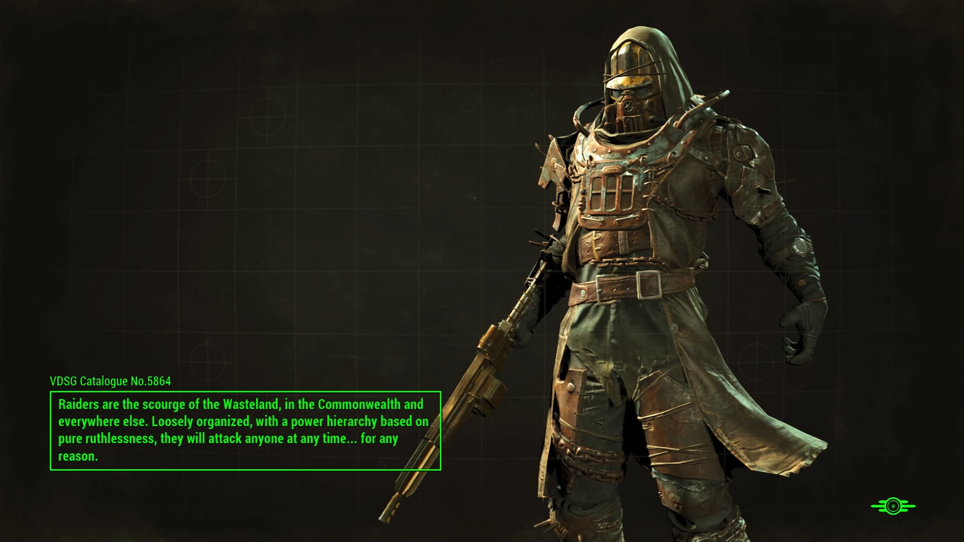 Image - FO4 Raider loading screen 1.jpg | Fallout Wiki | FANDOM powered ... Image - FO4 Raider loading screen 1.jpg | Fallout Wiki | FANDOM powered ...