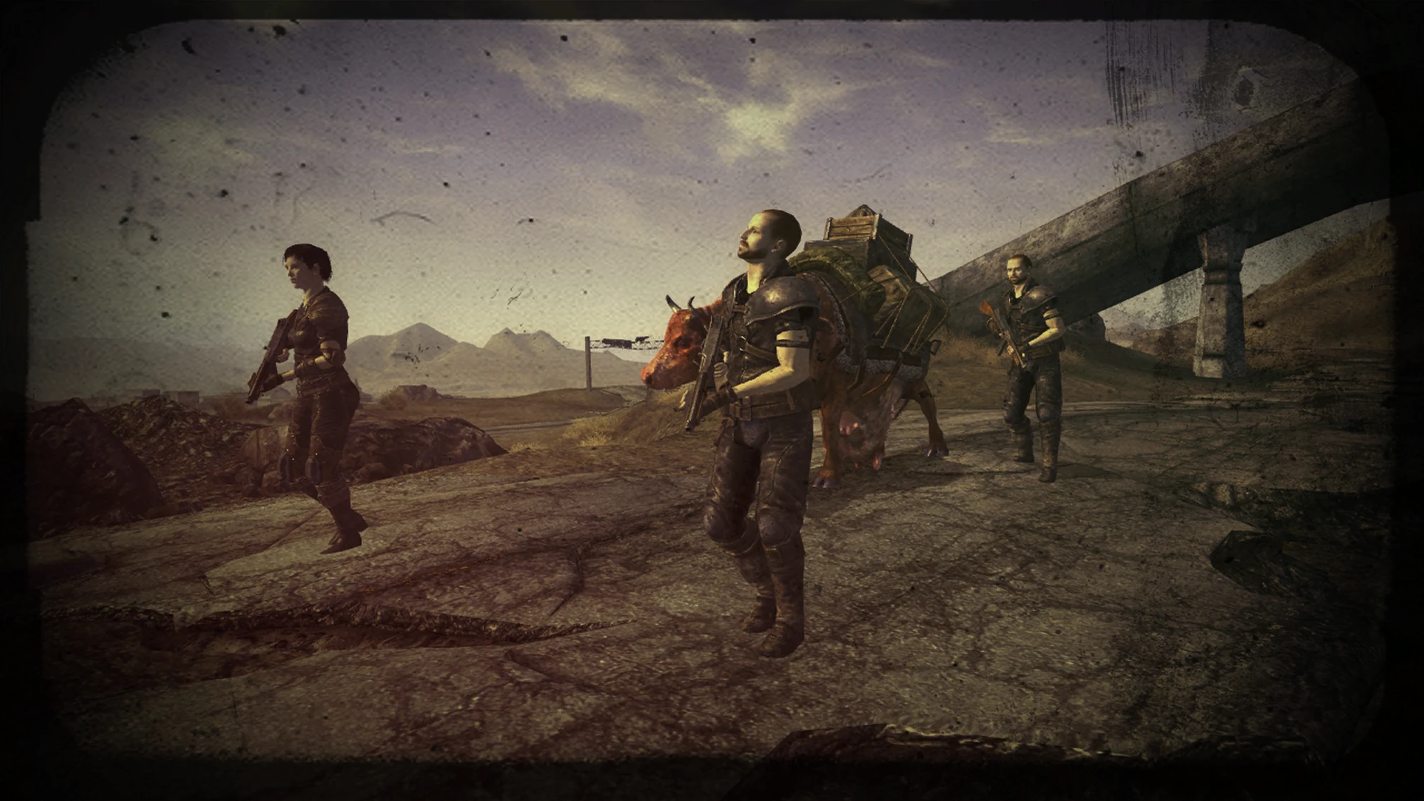 Mercenary (Fallout: New Vegas) | Fallout Wiki | Fandom powered by Wikia