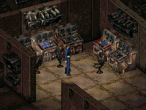 Image - Vault 12 water chip.png | Fallout Wiki | FANDOM powered by Wikia