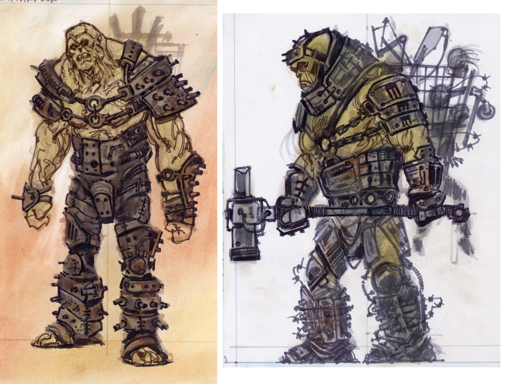 Image - SM behemoth CA10.jpg | Fallout Wiki | FANDOM powered by Wikia