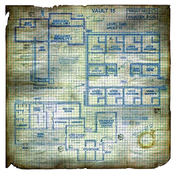 Vault 15 | Fallout Wiki | FANDOM powered by Wikia