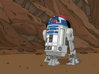 R2-D2 | Family Guy Wiki | Fandom powered by Wikia