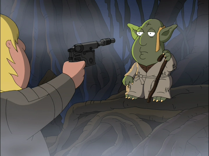 Yoda | Family Guy Wiki | FANDOM powered by Wikia