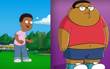 Cleveland Brown Jr | Padre de Familia Wiki | Fandom powered by Wikia