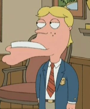 James Bottomtooth IV | Family Guy Wiki | FANDOM powered by Wikia