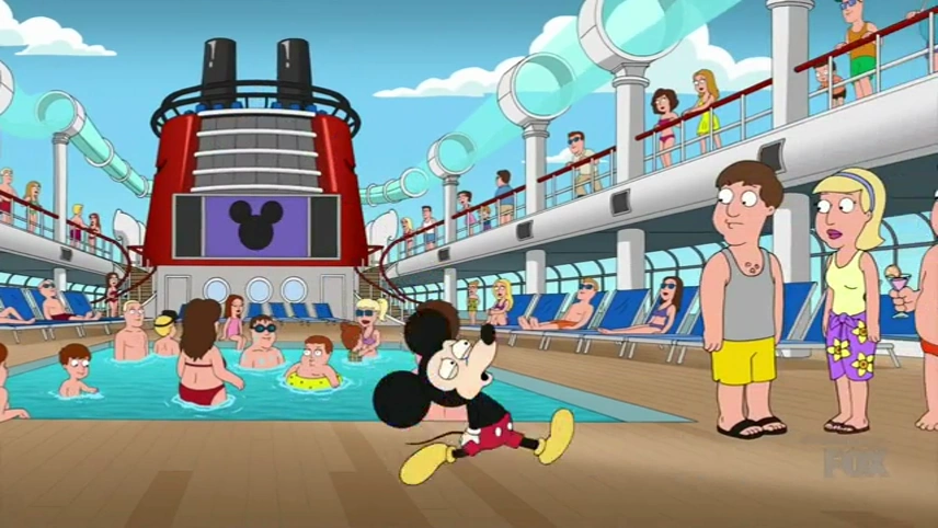 Mickey Mouse | Family Guy Wiki | Fandom powered by Wikia