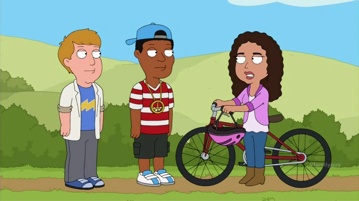 Cameron | Family Guy Wiki | FANDOM powered by Wikia