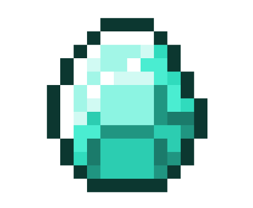 Imagen - 500px-Minecraft-diamond-pic.png | Wiki Fan de fluttershy ...