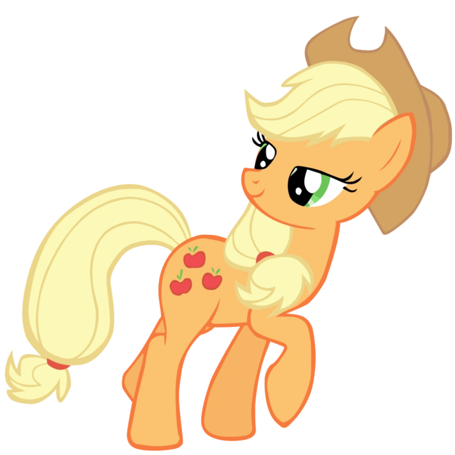 Applejack | Wiki Fan-Arts de My Little Pony | Fandom powered by Wikia