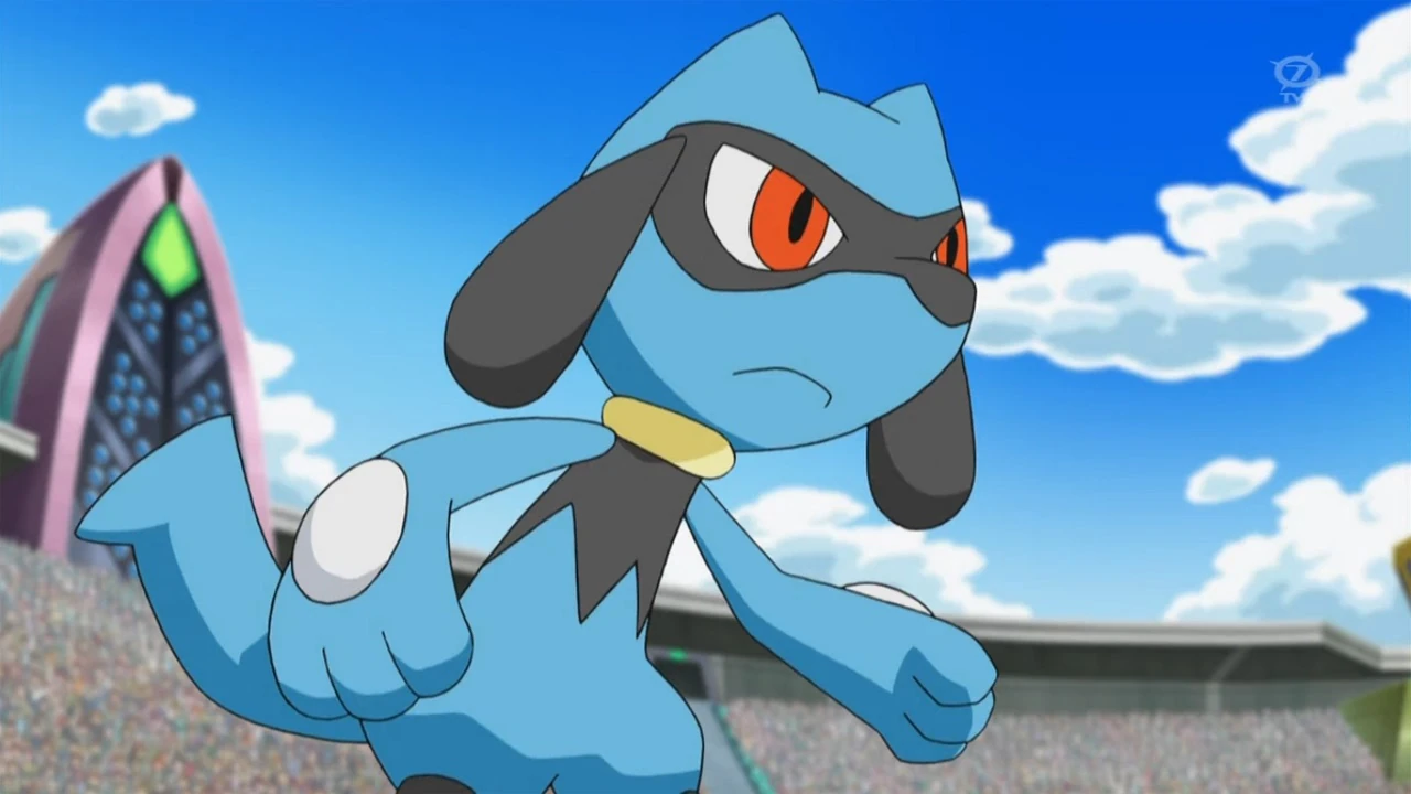 Riolu Pokemon Anime | Pokemon Riolu Ausmalbilder – BXEZAV