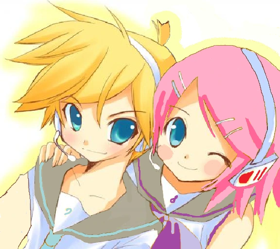 Imagen - Ren y Lin.png | Wiki Fanloid | FANDOM powered by Wikia