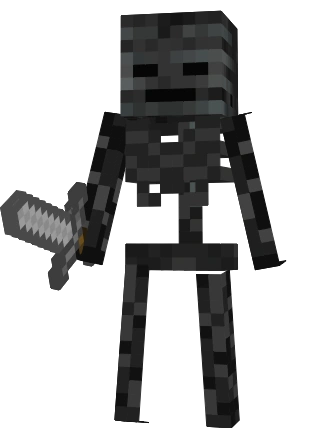 Image - Wither skeleton.png | Wiki FanonMinecraft | FANDOM powered by Wikia