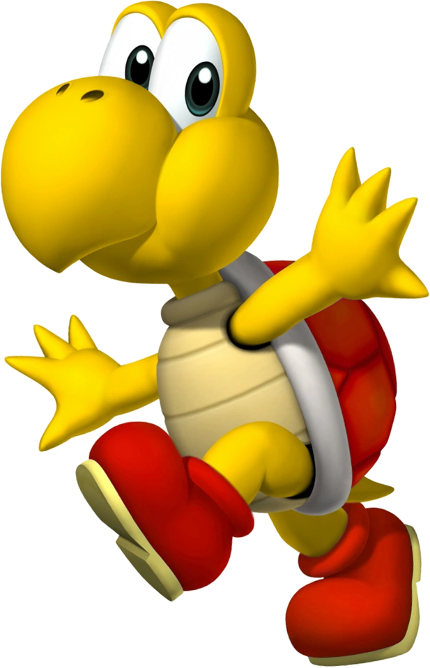 Koopa Troopa - Fantendo - Nintendo Fanon Wiki - Wikia