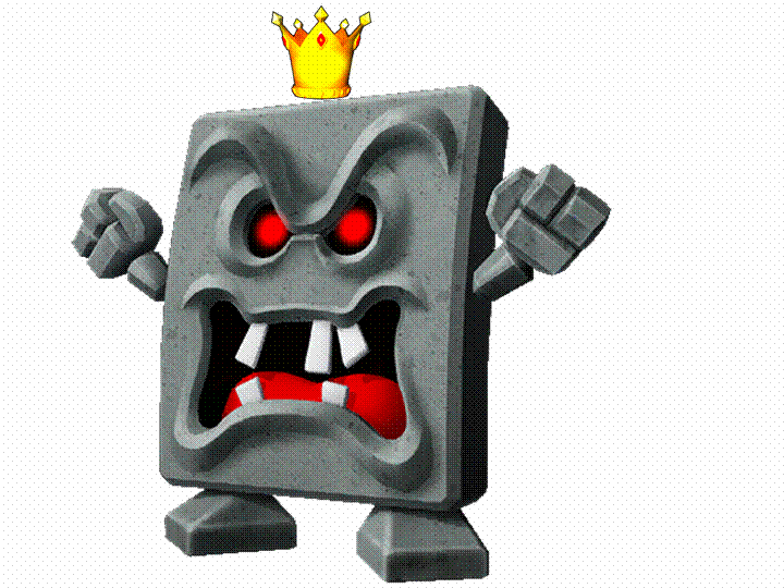 Image - Whomp the king.gif | Fantendo - Nintendo Fanon Wiki | Fandom ...