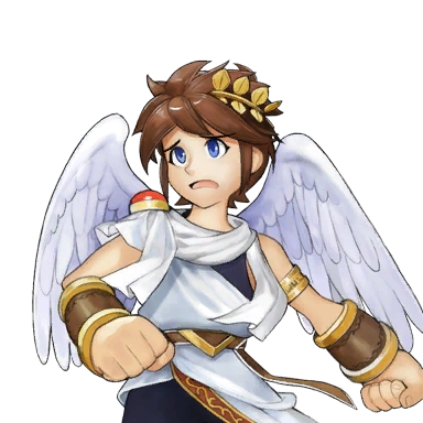 Image - Pit - Kid Icarus SSB4 sprite 10.png | Fantendo - Nintendo Fanon ...