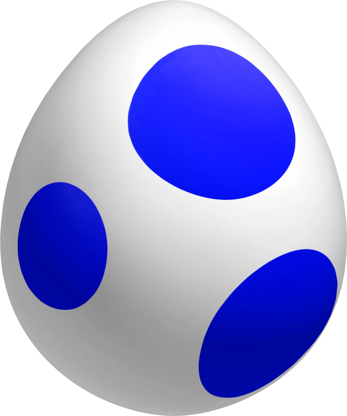 Image - Blue Yoshi Egg.png | Fantendo - Nintendo Fanon Wiki | FANDOM ...