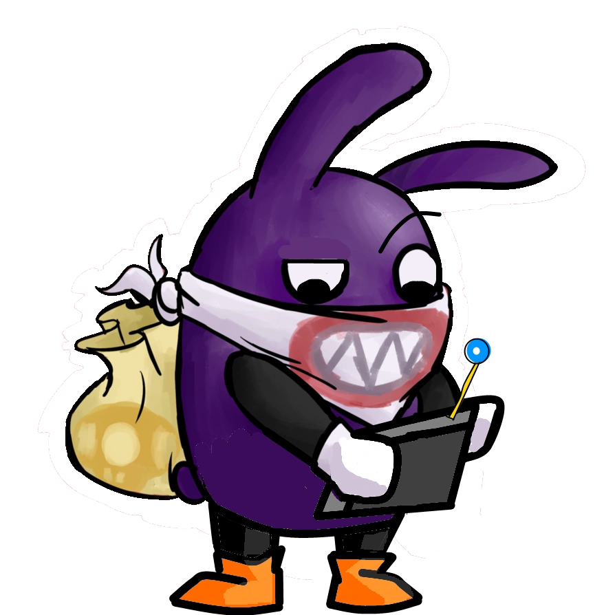 Nabbit | Fantendo - Nintendo Fanon Wiki | Fandom powered by Wikia