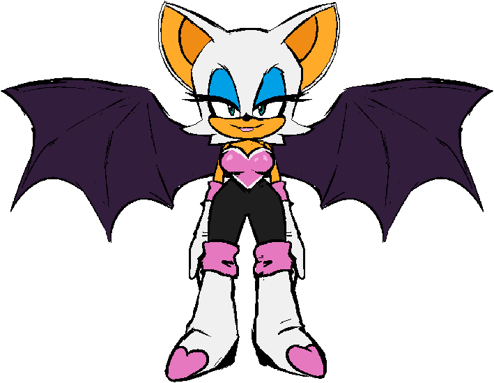 Rouge the Bat | Fantendo - Nintendo Fanon Wiki | FANDOM powered by Wikia