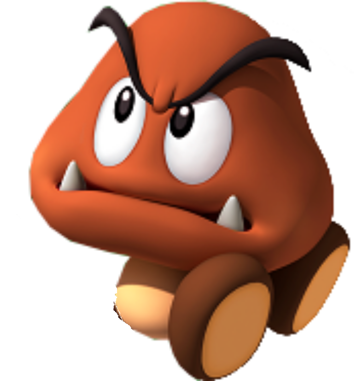 Image - Goomba Looking SHMW.png | Fantendo - Nintendo Fanon Wiki ...