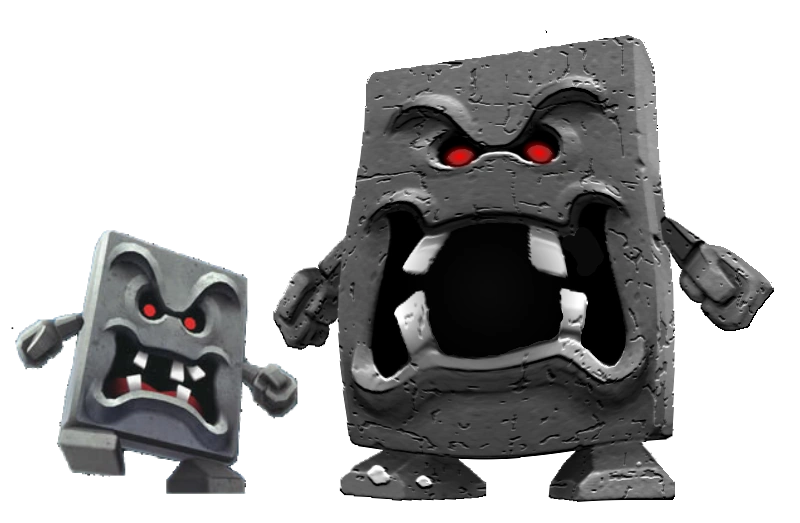 Whomp | Fantendo - Nintendo Fanon Wiki | FANDOM powered by Wikia