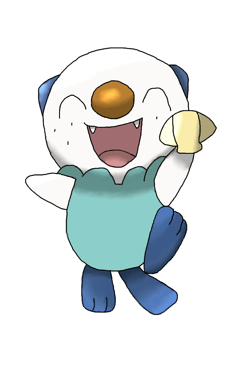 Image - Oshawott Style 2.png | Fantendo - Nintendo Fanon Wiki | FANDOM ...