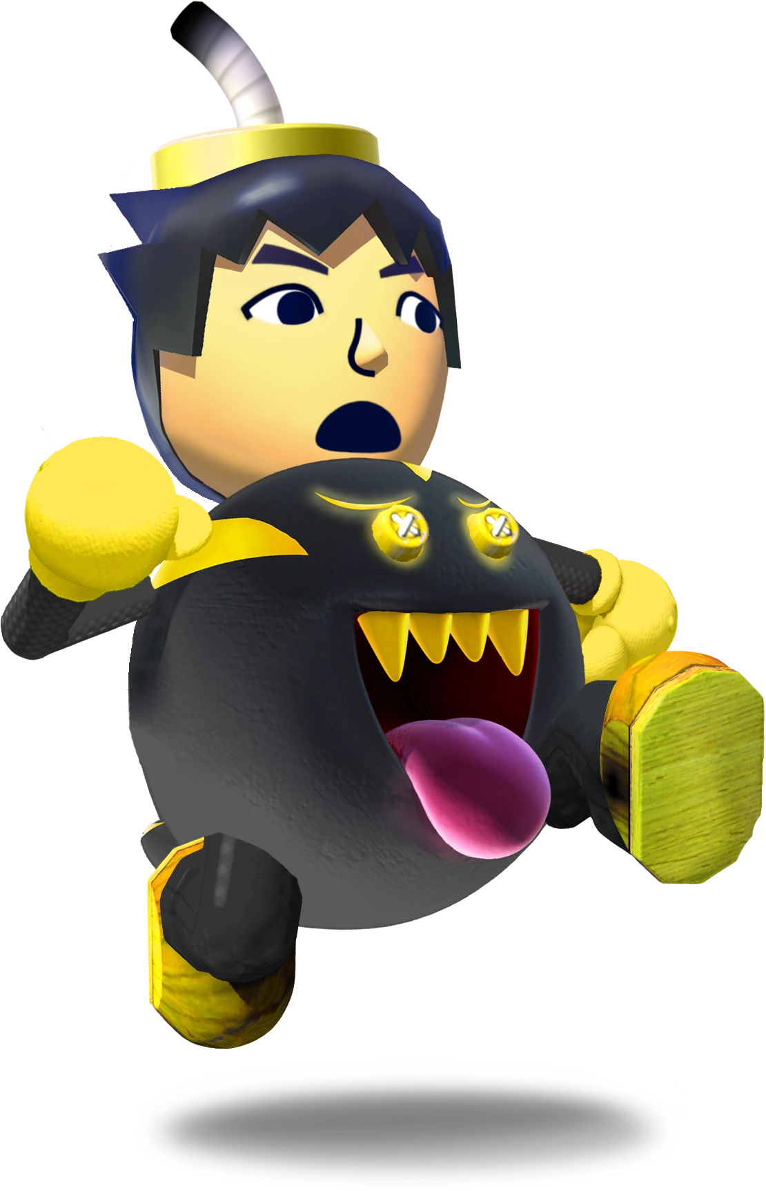 Image - FF Mii Bombell Costume.png | Fantendo - Nintendo Fanon Wiki ...