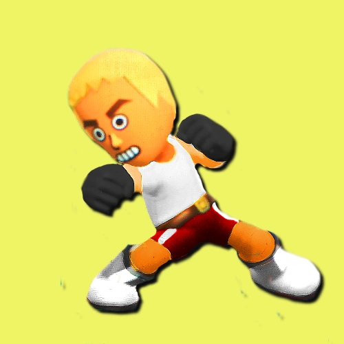 Mii Athlete (Smash 5) | Fantendo - Nintendo Fanon Wiki | Fandom powered ...