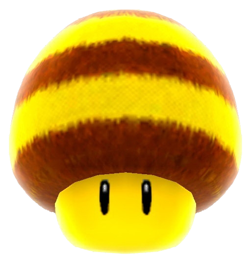 Bee Mushroom | Fantendo - Nintendo Fanon Wiki | FANDOM powered by Wikia Bee Mushroom | Fantendo - Nintendo Fanon Wiki | FANDOM powered by Wikia