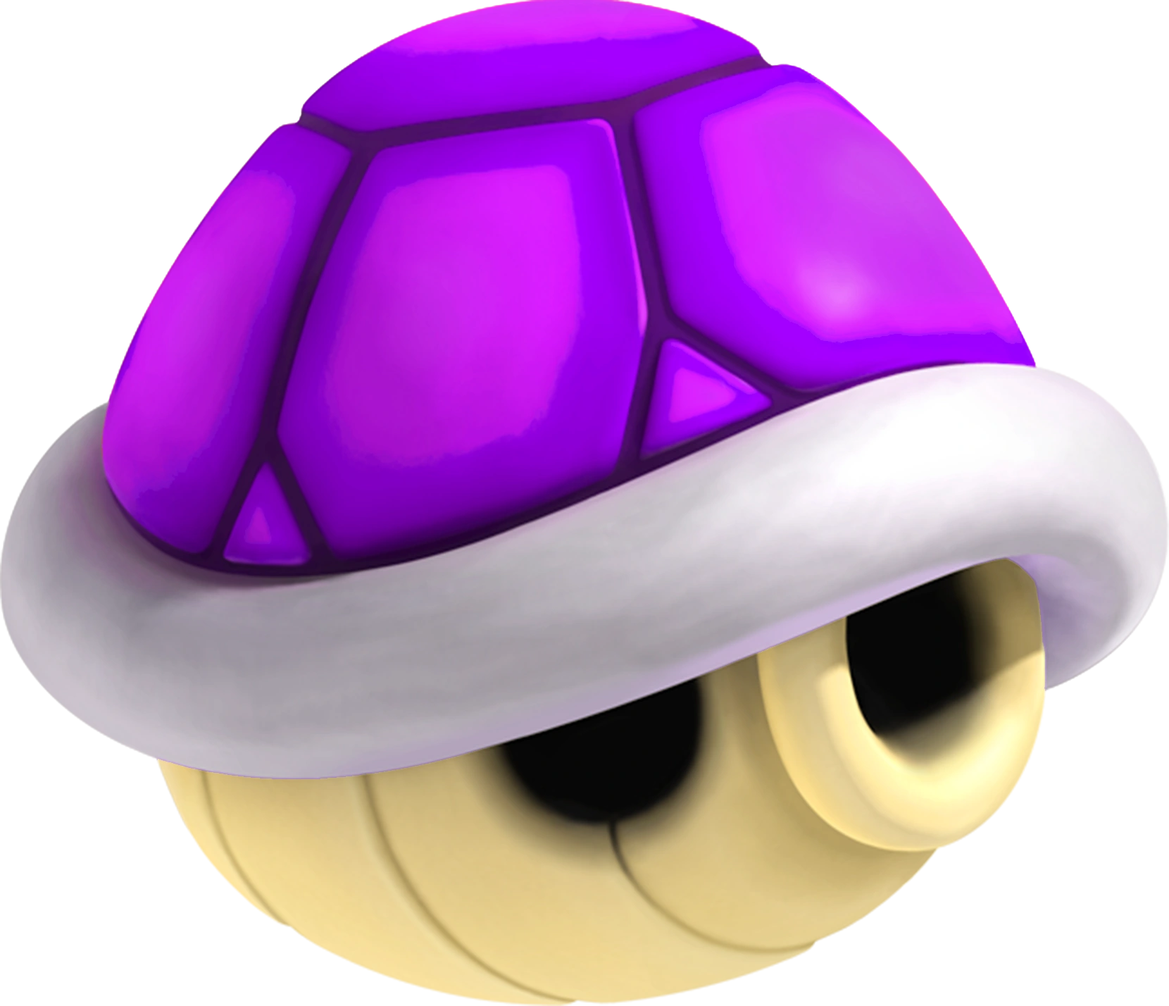 Image - Purple Shell.png | Fantendo - Nintendo Fanon Wiki | Fandom ...