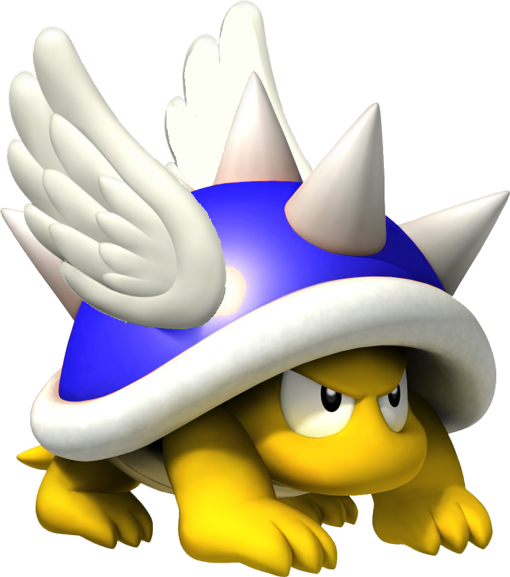Paraspiny | Fantendo - Nintendo Fanon Wiki | Fandom powered by Wikia Paraspiny | Fantendo - Nintendo Fanon Wiki | Fandom powered by Wikia
