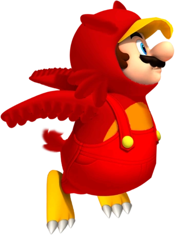 Mario kart wii custom characters fire mario - neloclothes