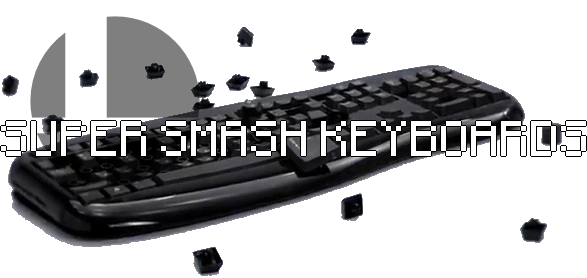 Image - Smashed keyboard.png | Fantendo - Nintendo Fanon Wiki | FANDOM ...