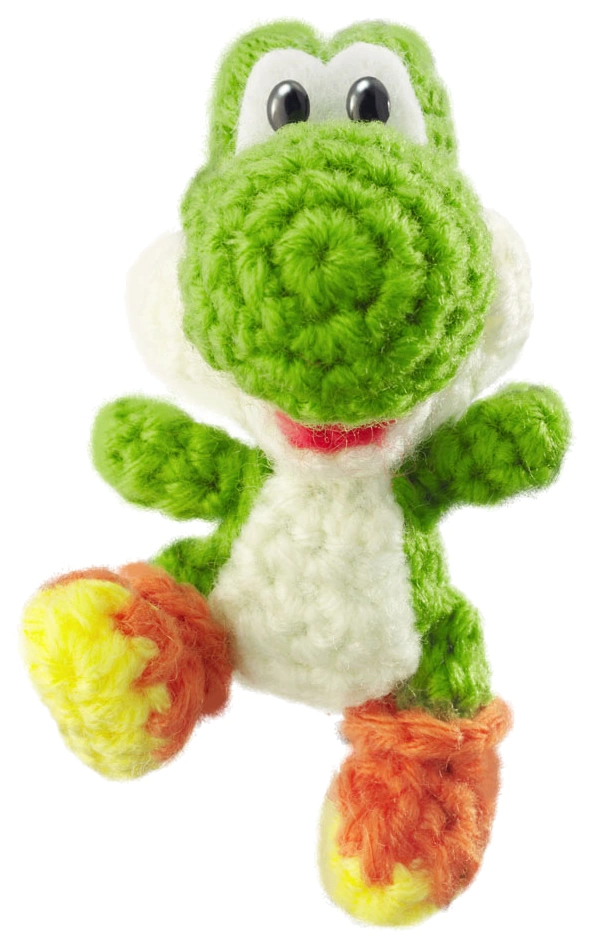 Image - Yarn Yoshi YWW.png | Fantendo - Nintendo Fanon Wiki | Fandom ...