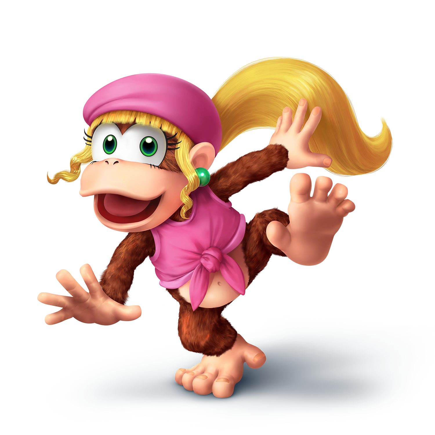 Dixie Kong | Fantendo - Nintendo Fanon Wiki | FANDOM powered by Wikia