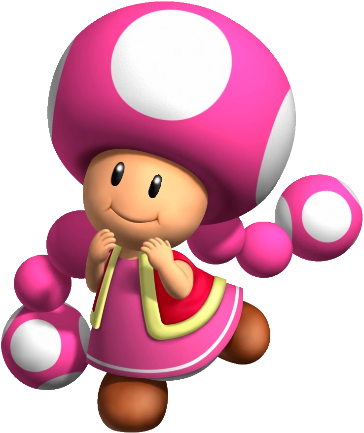 Toadette | Fantendo - Nintendo Fanon Wiki | FANDOM powered by Wikia