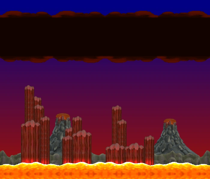 Image - Volcano BG 3.png | Fantendo - Nintendo Fanon Wiki | Fandom ...