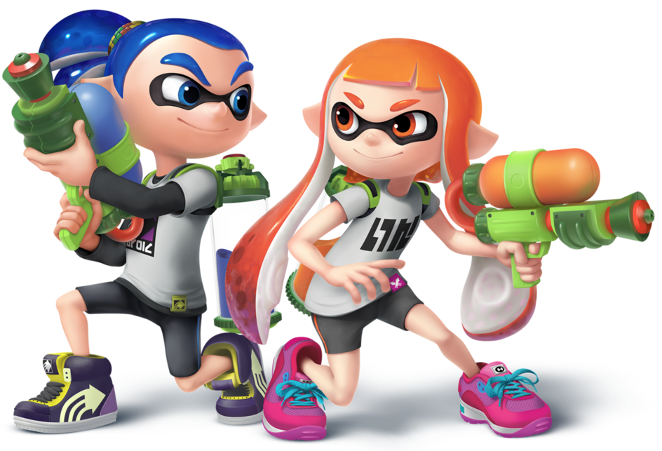Inkling (SSBG) | Fantendo - Nintendo Fanon Wiki | FANDOM powered by Wikia Inkling (SSBG) | Fantendo - Nintendo Fanon Wiki | FANDOM powered by Wikia