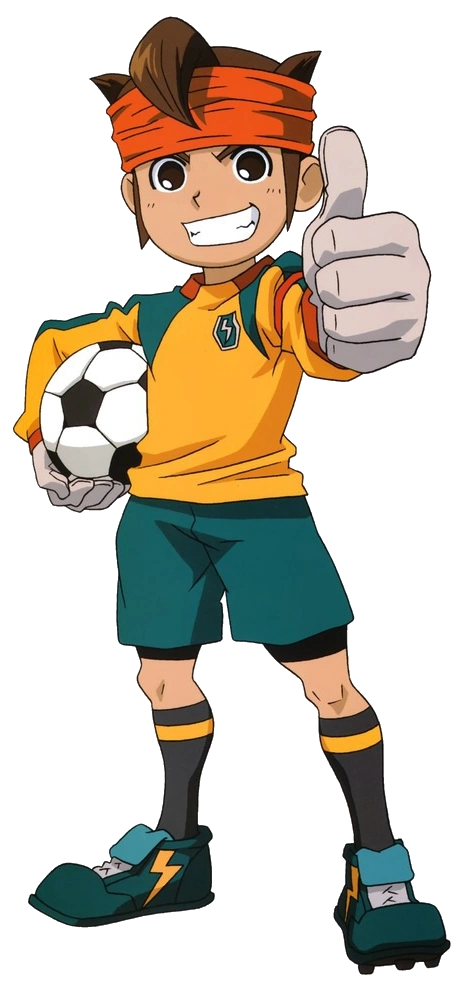 Image - Mamoru Endo Inazuma 11.png | Fantendo - Nintendo Fanon Wiki ...