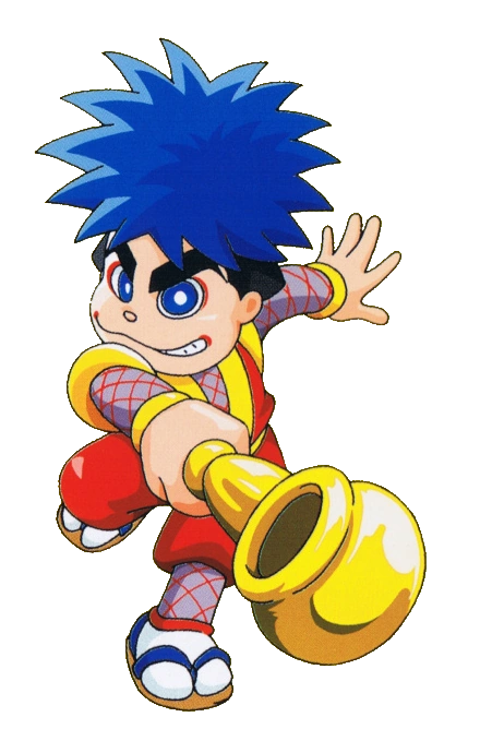 Goemon | Fantendo - Nintendo Fanon Wiki | Fandom powered by Wikia