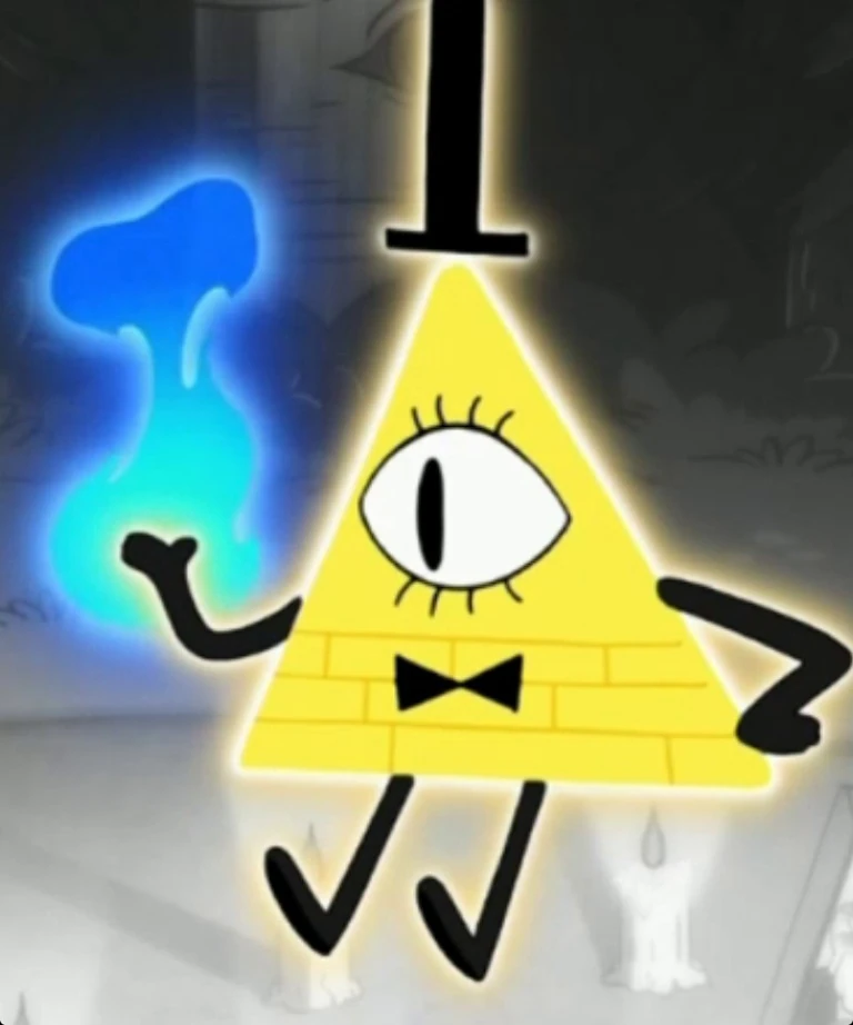 The Author is Bill Cipher | FanTheories Wiki | FANDOM powered by Wikia