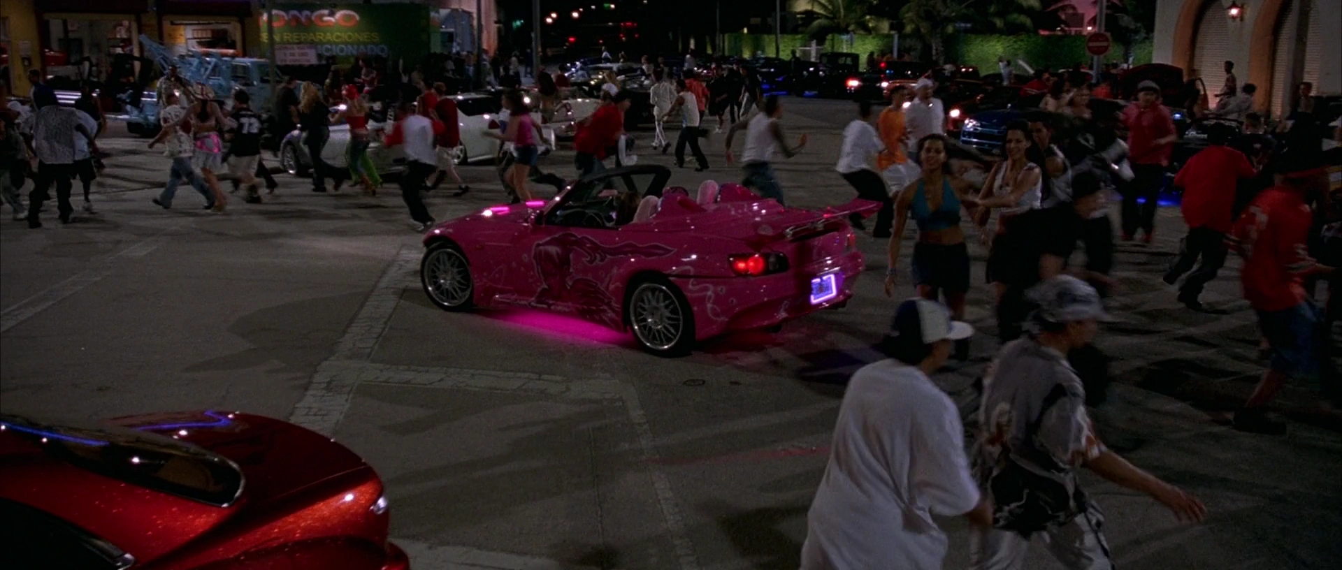 Image - Suki's S2000 - Side View.png | The Fast and the Furious Wiki ...