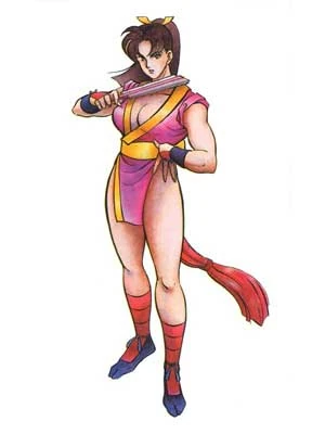 Image - 4 Mai Shiranui.jpg | Fatal Fury Wiki | Fandom powered by Wikia